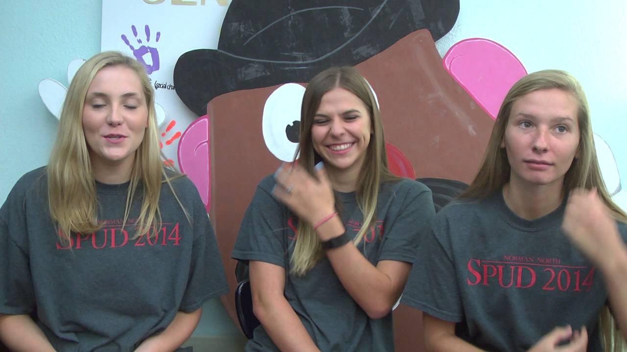 Spud Theme Information Youtube