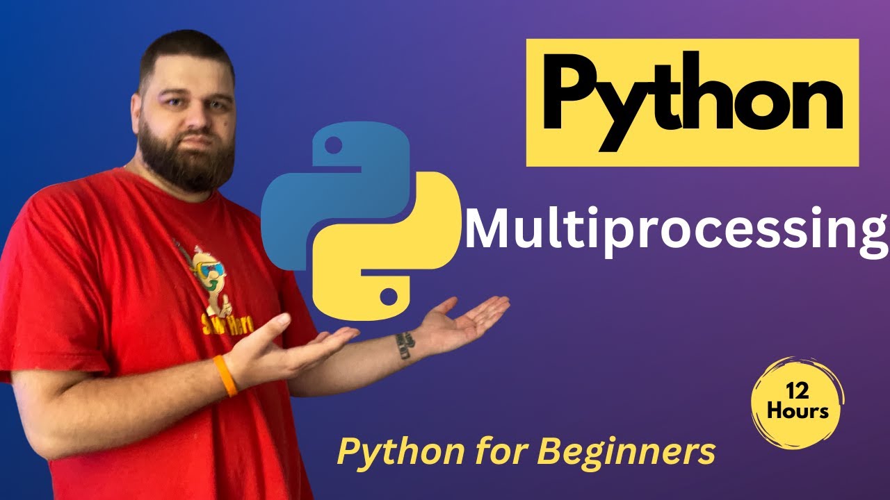 What Is Multiprocessing In Python Youtube
