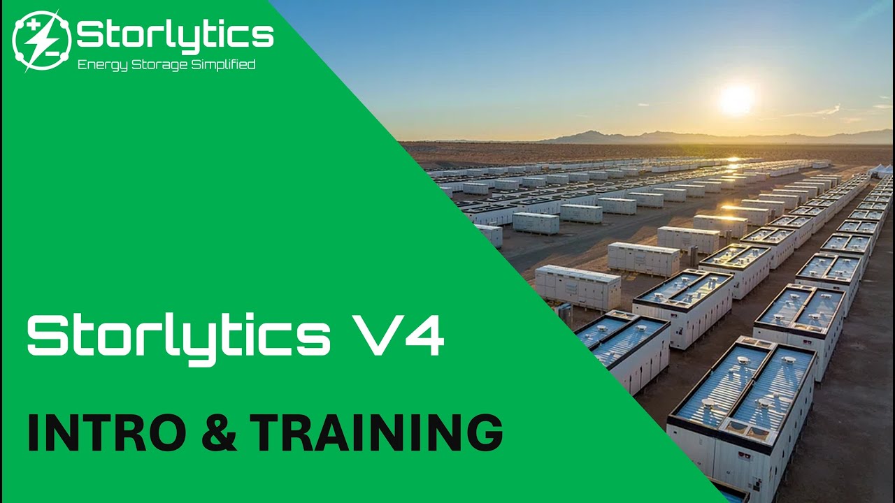 Storlytics V4 Introduction And Training Youtube