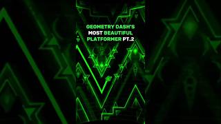 Geometry Dash Most Beautiful Endscreen In Levels Pt 2 Geometrydash Edit ...