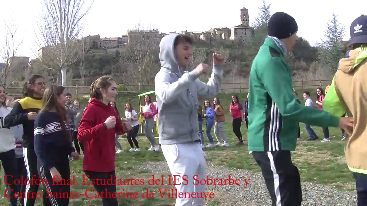 Estudiantes Bailando Youtube