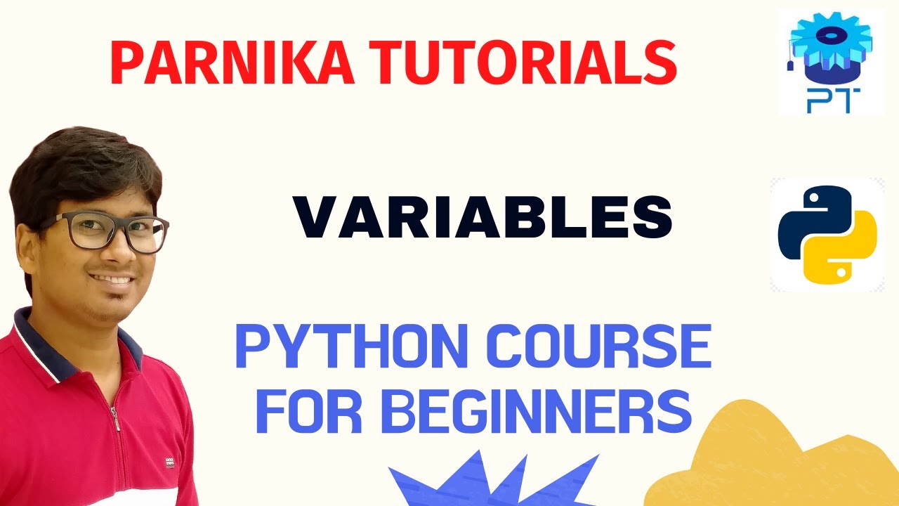 L 8 Variables In Python Python Programming Python Course For