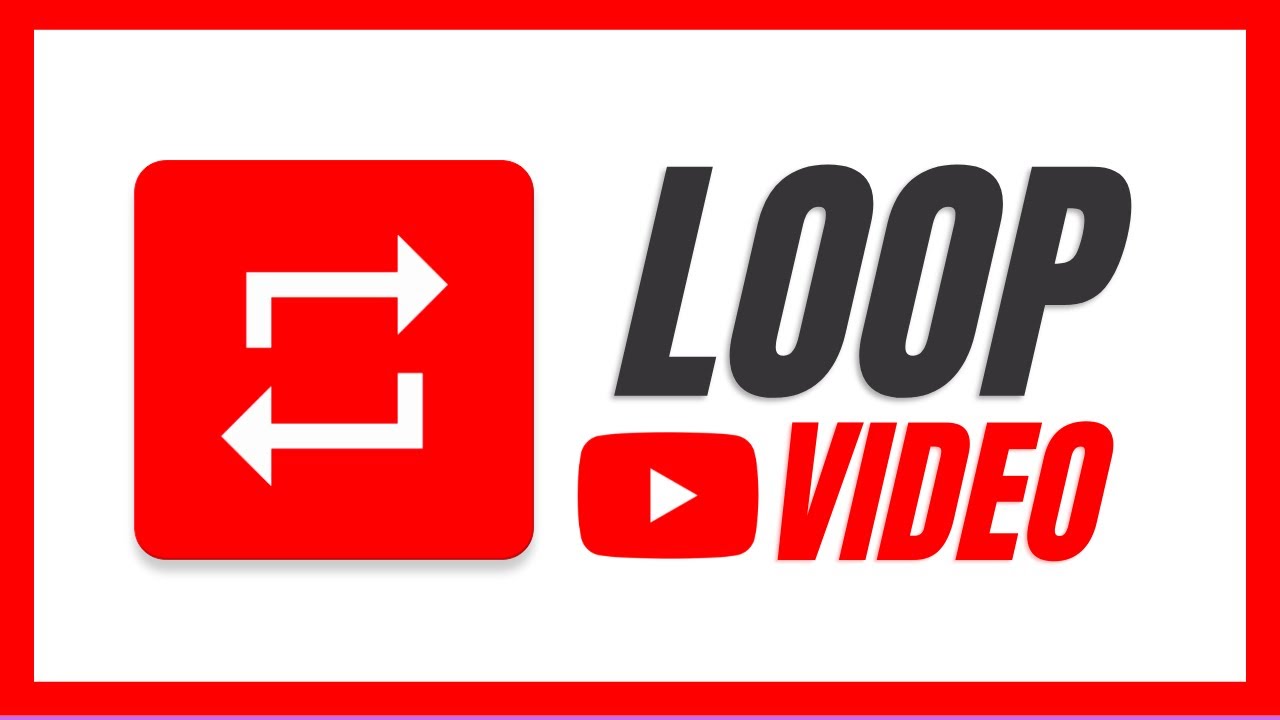 How To Loop Youtube Videos On Desktop And Mobile 2022 Youtube