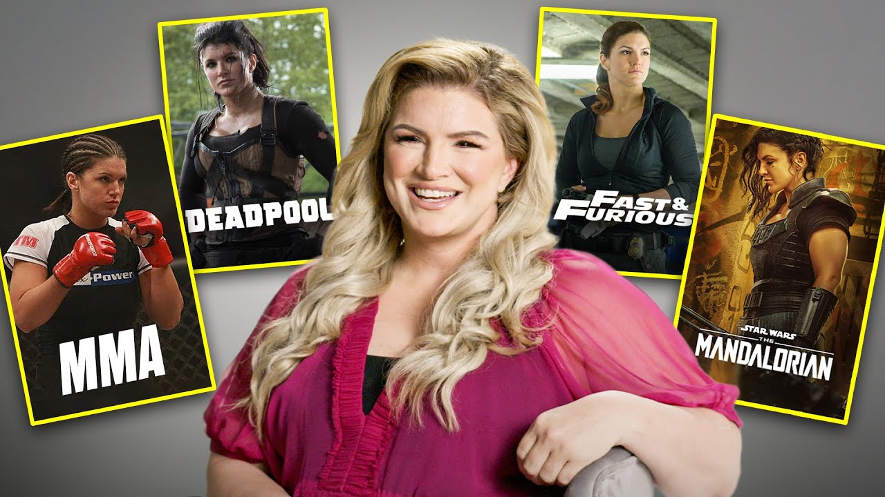 Gina Carano Espn