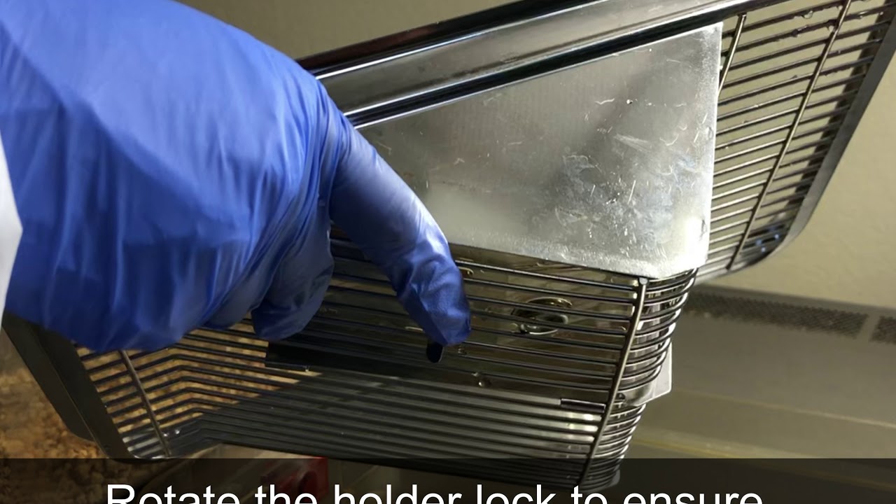 Inserting A Hydropac Youtube