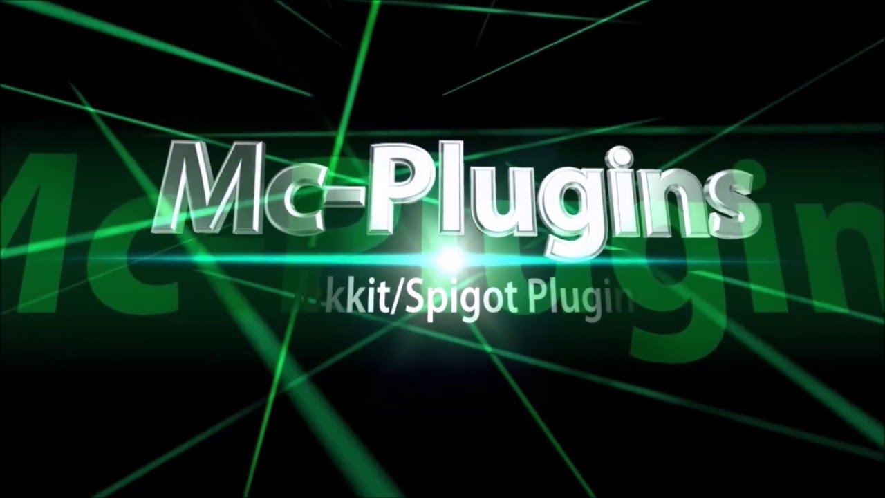 Set Spawn Plugin Youtube
