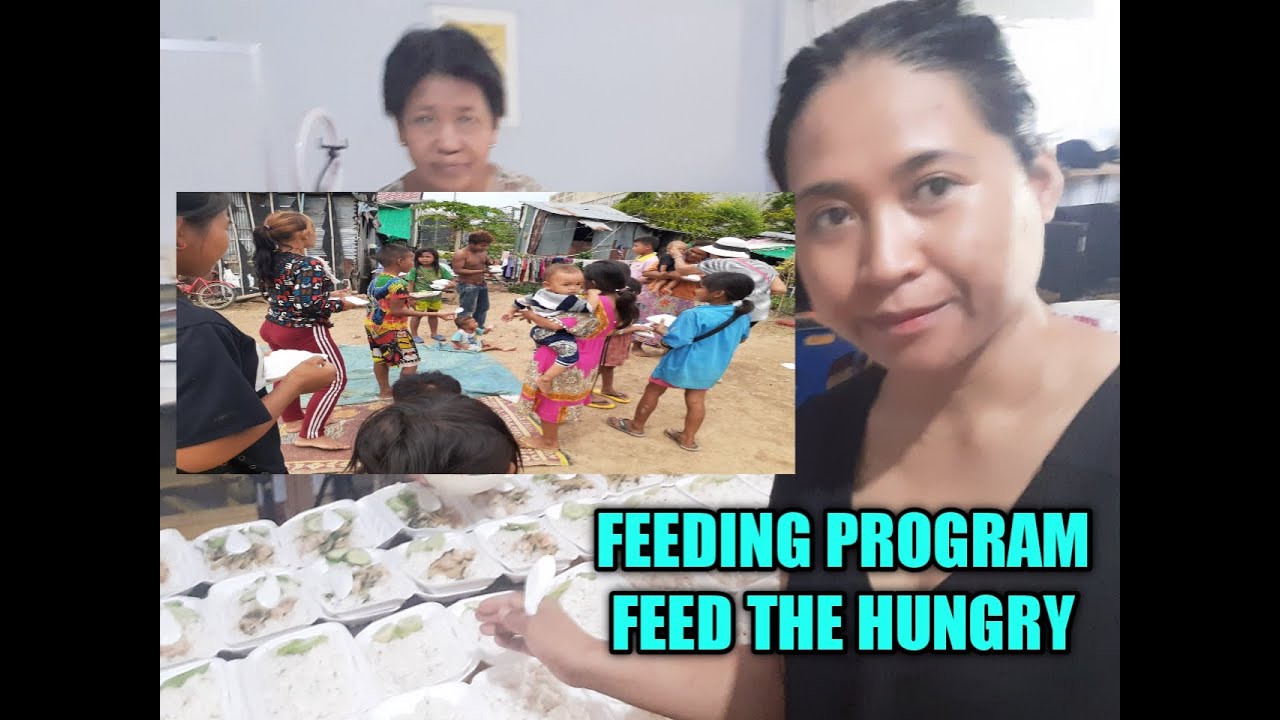Feeding Program Youtube
