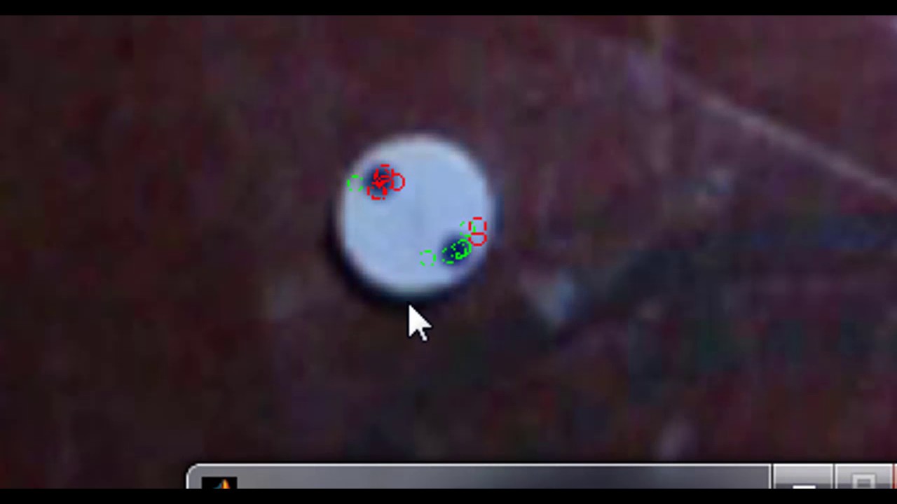 Phystrack Demonstration Youtube