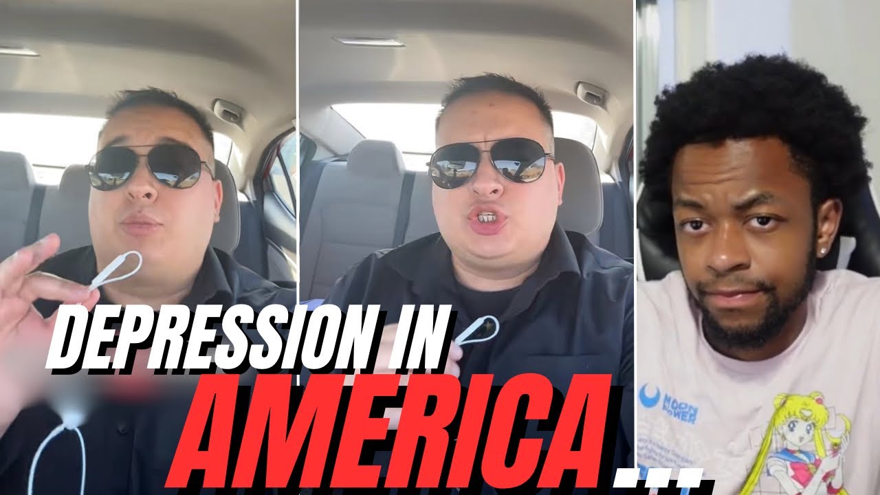 Rent Car Insurance And The Cost Of Living Is Too Expensive Man