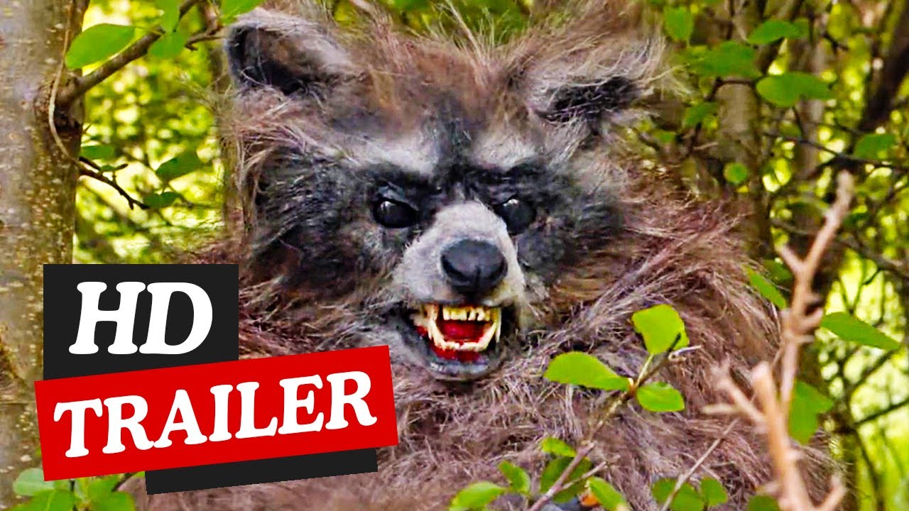 Crackcoon Official Trailer 2024 Youtube