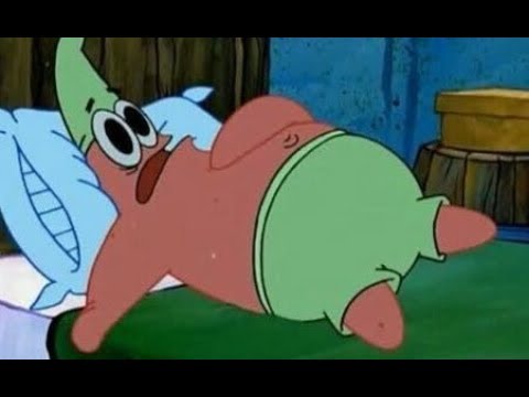 Patricio Durmiendo Meme Youtube