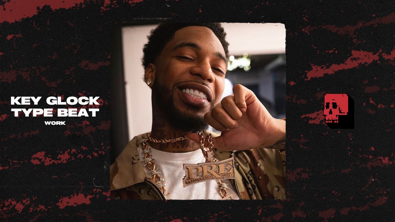 Key Glock Type Beat Work Youtube