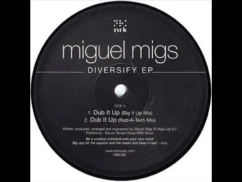 Miguel Migs Diversify Ep Vinyl 12 Ep Stereo 2003 R191297