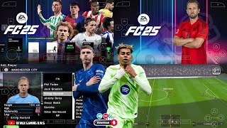 Fifa 24 Ppsspp Iso File Game Fc 24 Ppsspp Fifa 2025 Ppsspp Mediafire V2 ...