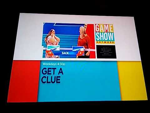 Gsn Split Screen Credits August 15 2020 Youtube