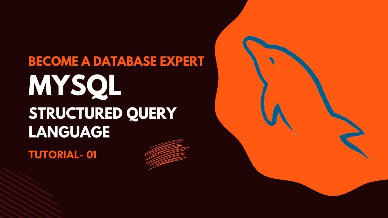 Mysql Tutorial 1 Introduction To Mysql Databases Dbms Rdbms