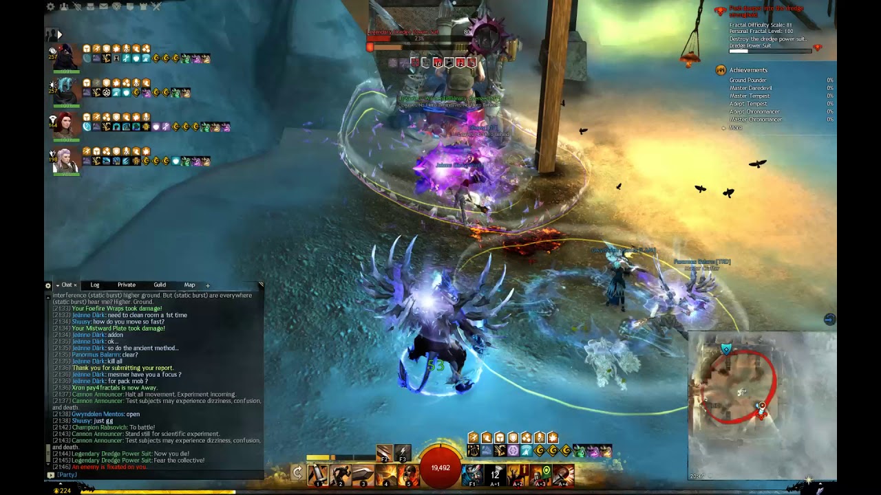 Guild Wars 2 Speedhack Youtube