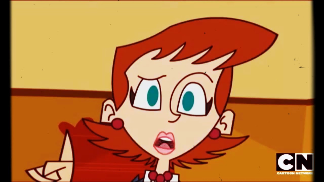 Johnny Test Breaks His Foot Youtube