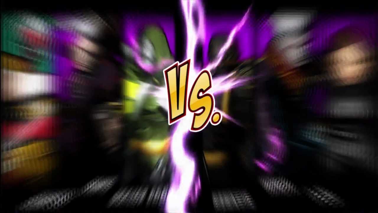 Vs Battle 2 Youtube