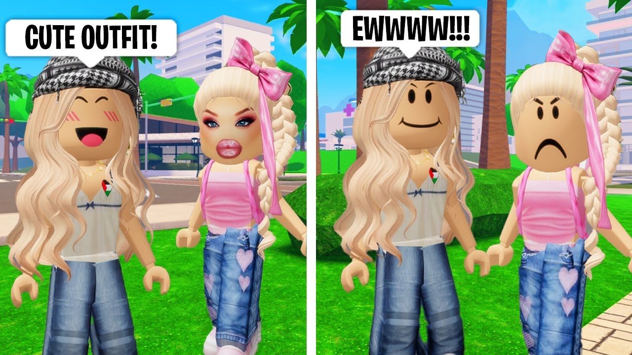 Switching Places In Berry Avenue Youtube