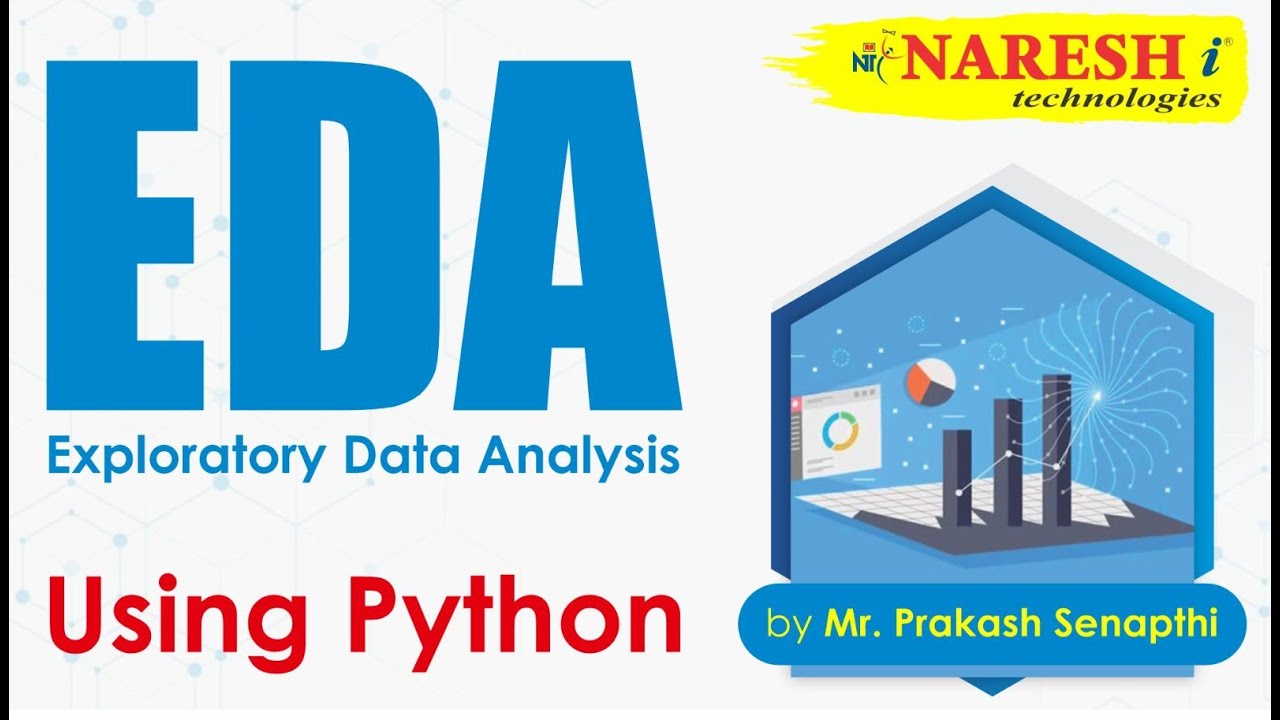 Eda Exploratory Data Analysis Using Python Functions Prakash