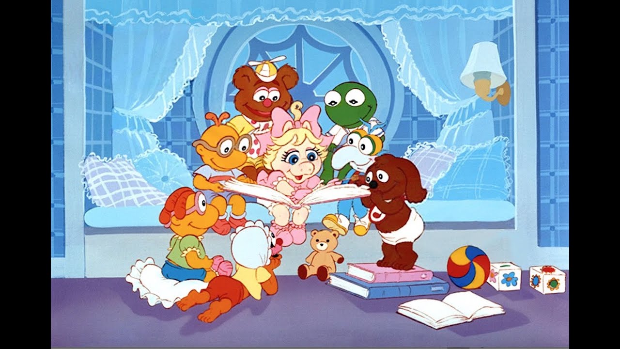 Muppet Babies Theme Song 1984 Youtube