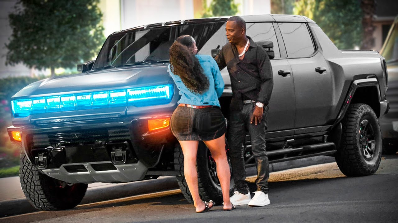 Gold Digger Prank Part 207 Youtube