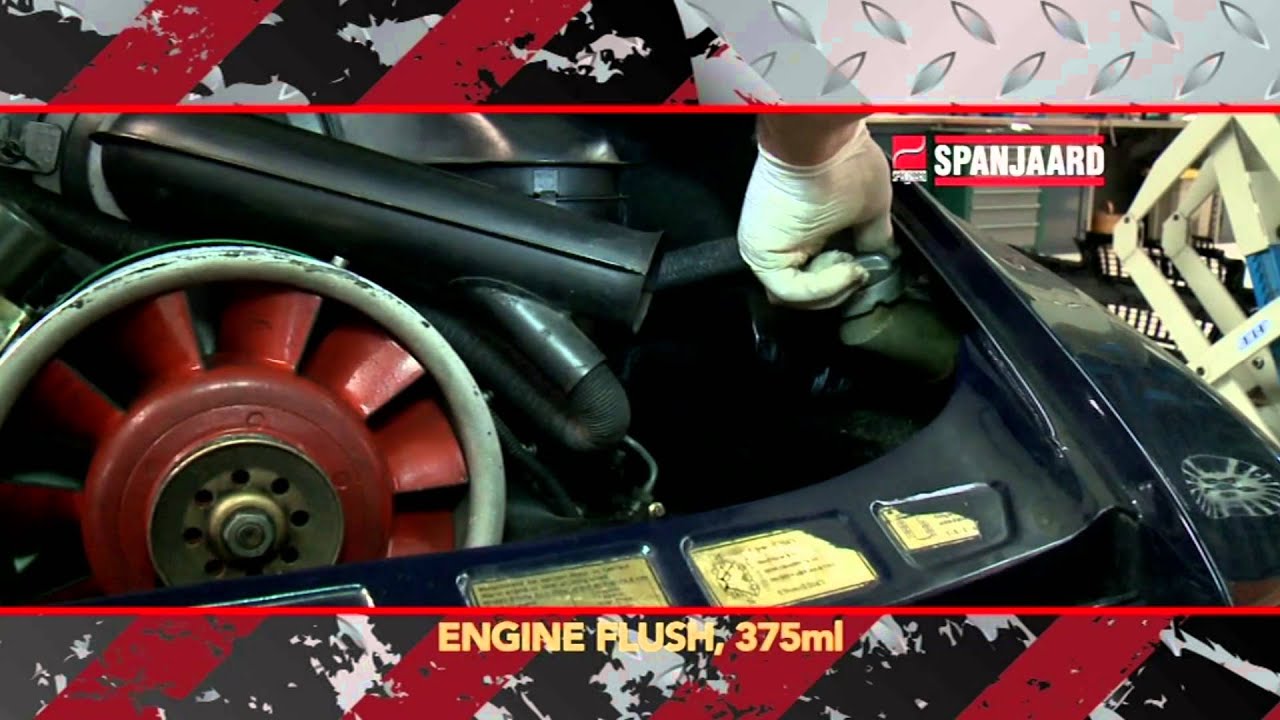 Engine Flush Youtube
