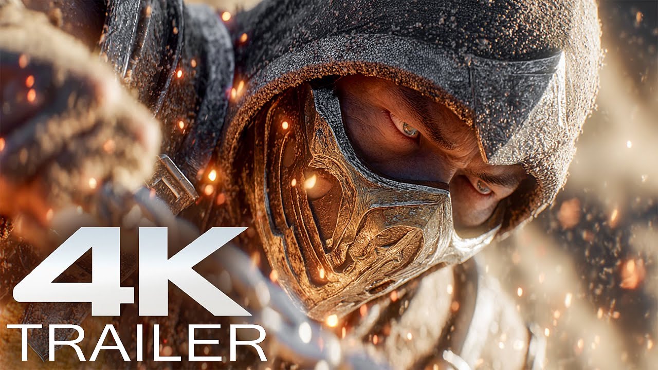 Mortal Kombat Ii Official Trailer 2026 Most Anticipated Movies 4k