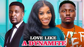Love Like Dynamite 2025 Latest Romantic Movie Frances Ben Felix Ugo ...