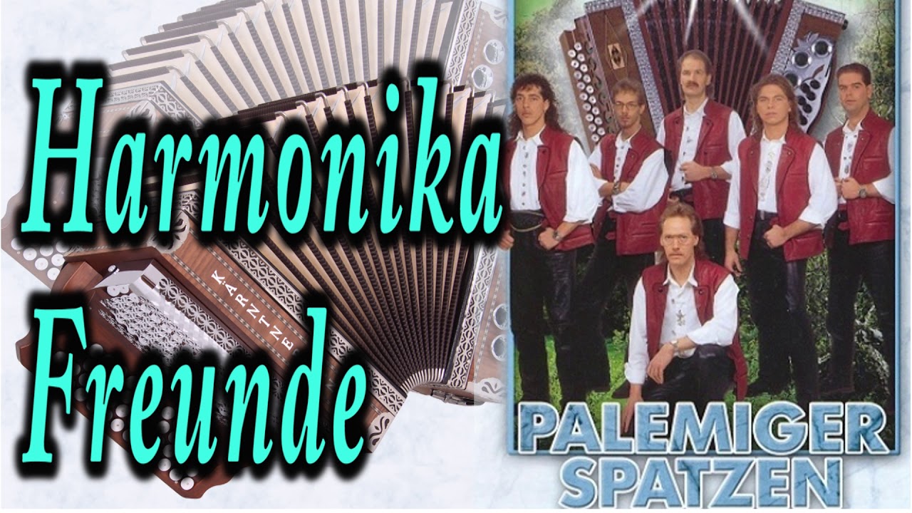 Palemiger Spatzen Harmonika Freunde Youtube