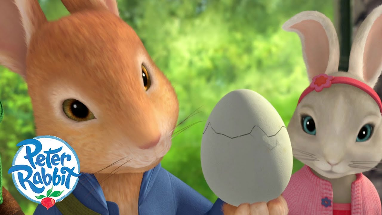 Officialpeterrabbit Easter Special 2023 The Rabbits Eggcellent
