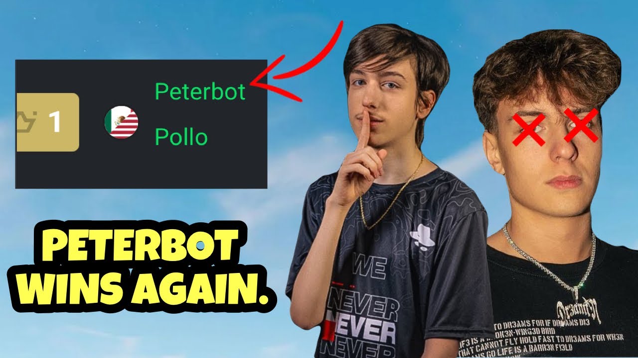 Peterbot Wins Again Youtube