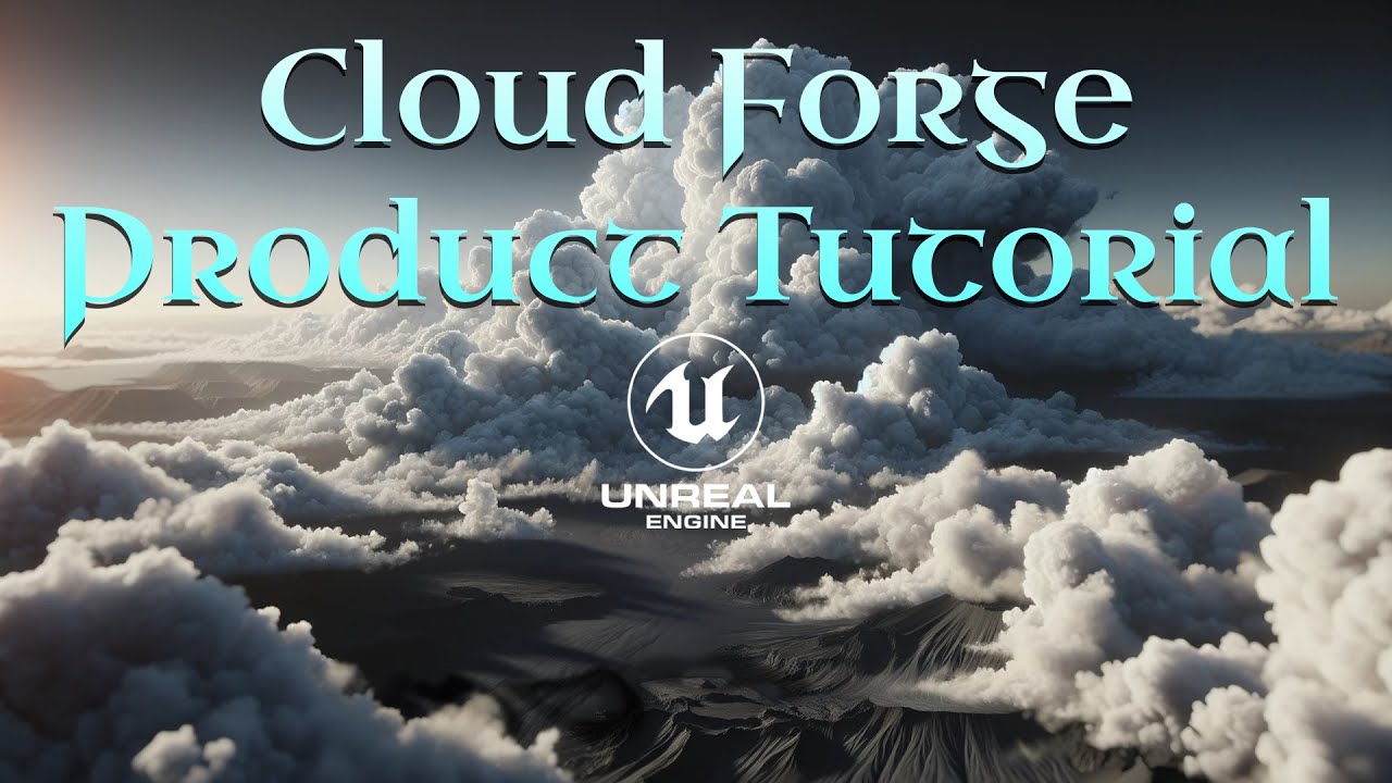 How To Use The Cloud Forge Unreal Engine 5 3 Tutorial Unrealengine5