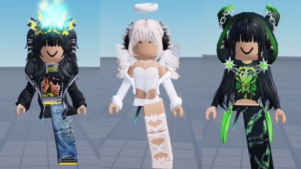 Roblox Outfit Ideas White At William Fellows Blog
