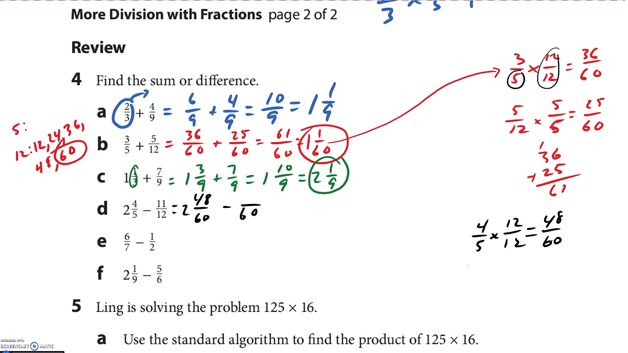 Unit 7 Module 1 Session 6 Hw Video Youtube