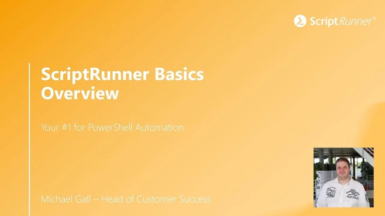 Scriptrunner Basics Episode 2 Overview Youtube