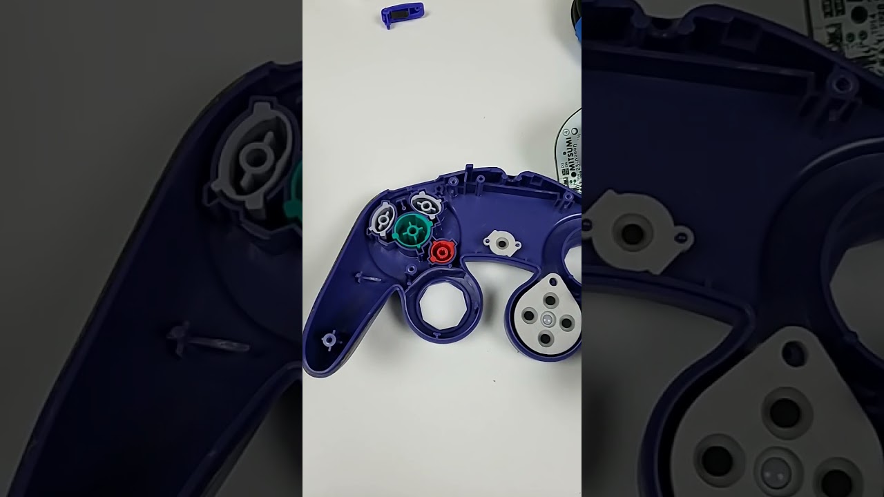 How To Make Your Gamecube Controller Buttons Clicky Again Easy Youtube