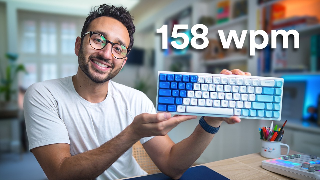 Full Course How To Type 3x Faster Youtube