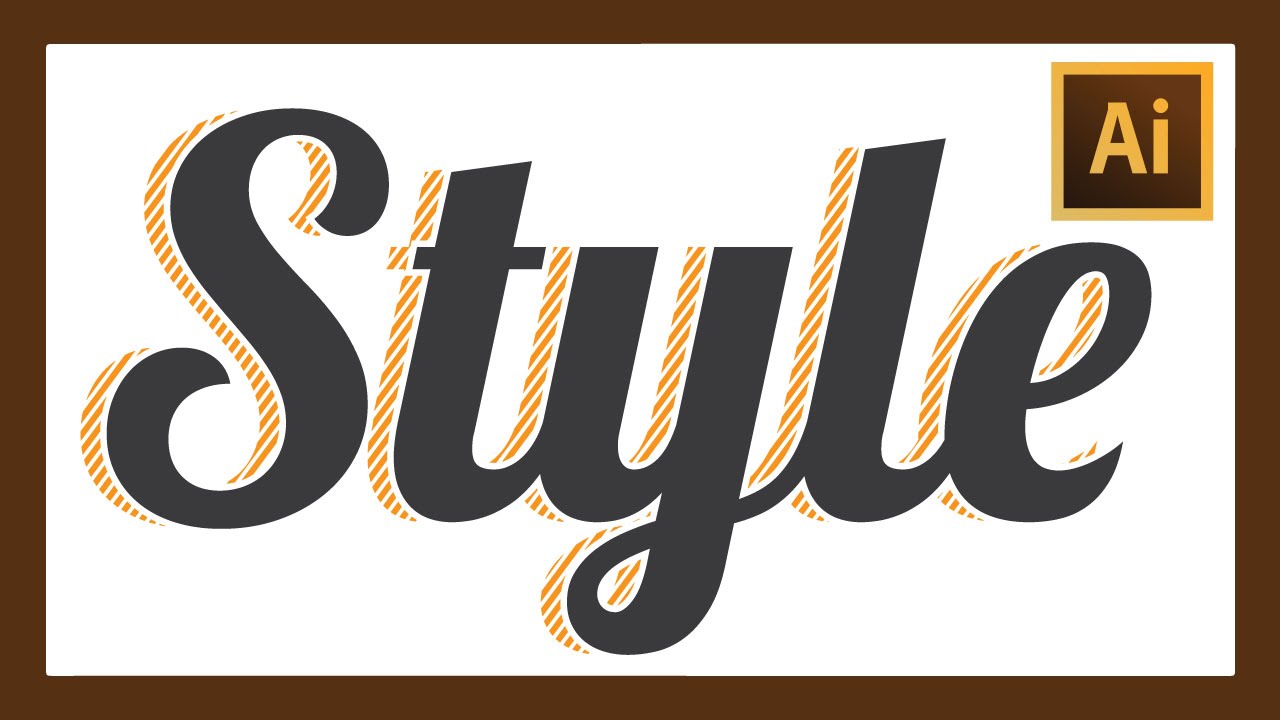 Waffle Texture Adobe Illustrator Tutorial How To Create