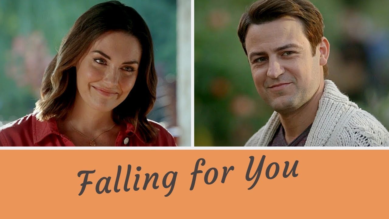 Fall Themed Romantic Tribute To Falling For You Hallmark Fall Movie Ft