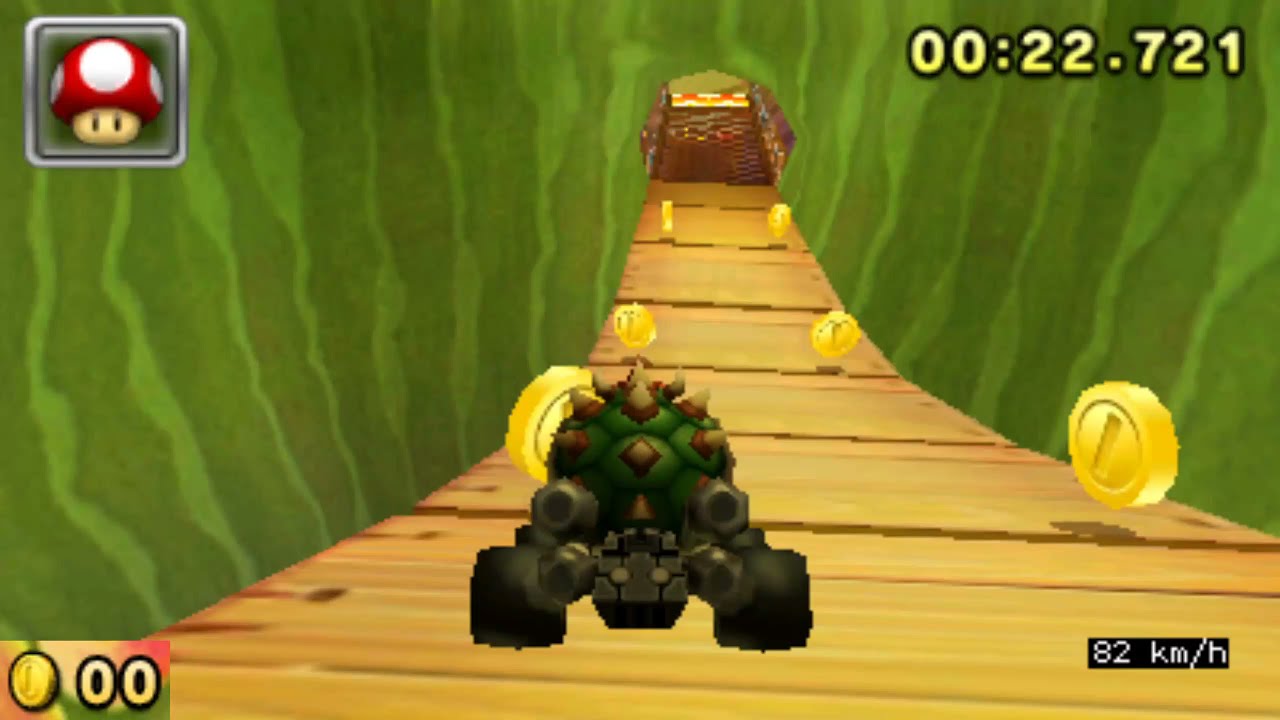 Mk7 Wr Wii Maple Treeway Glitch 1 44 415 Jacob Youtube