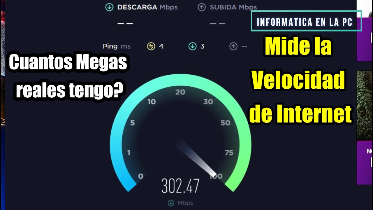 Como Ver La Velocidad De Internet En China