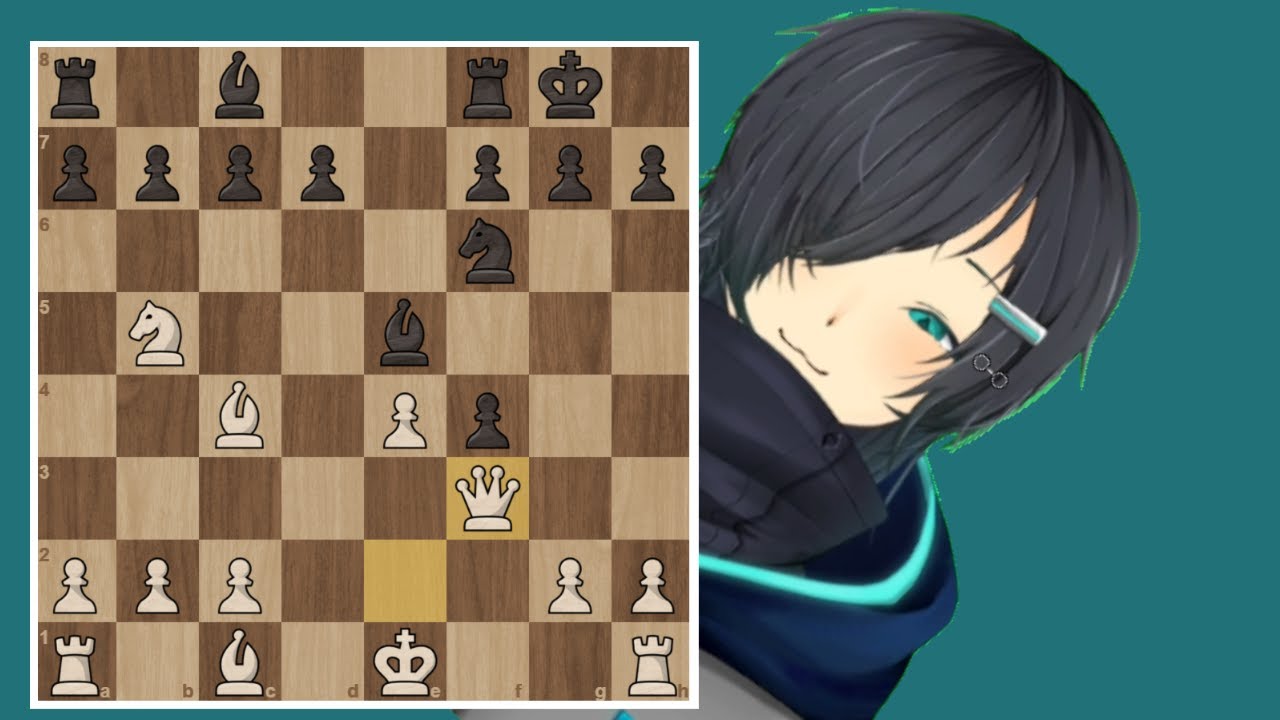 Witness The Strategic Genius Of Your Favorite Vtuber In This Exciting