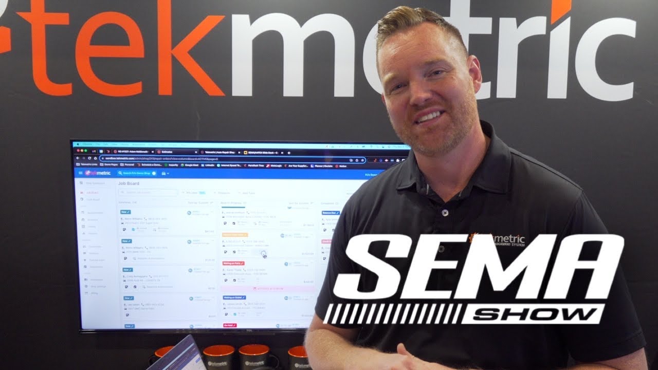 Exclusive Tekmetric Unveils Upcoming Feature For The First Time Ever
