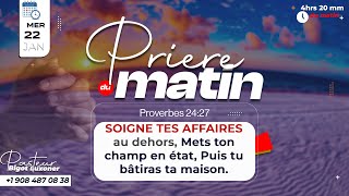 Us Priere Du Matin Mercredi 01 Janvier 2025 L Annee Du Retablissement