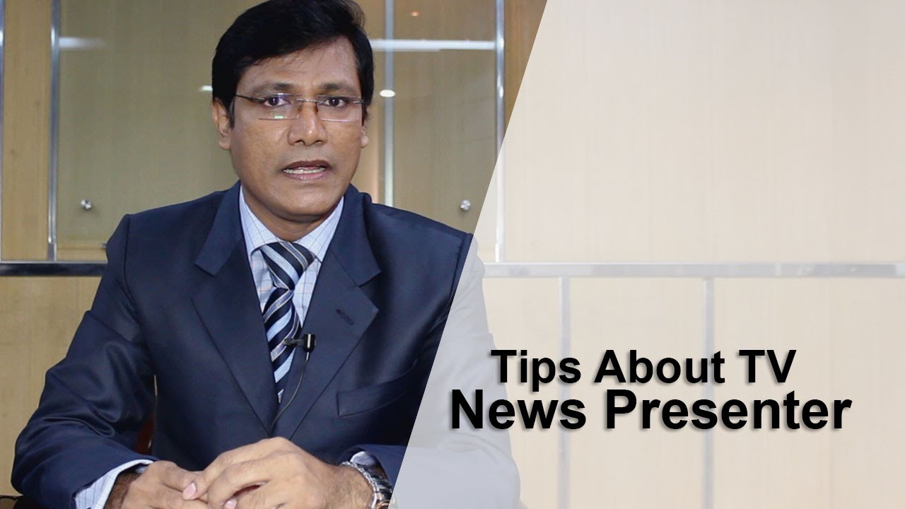 Tips About Tv News Presenter Tutorial Part 3 Bangla Youtube