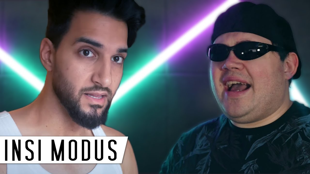Wenn Man Den Insi Modus Aktiviert Youtube