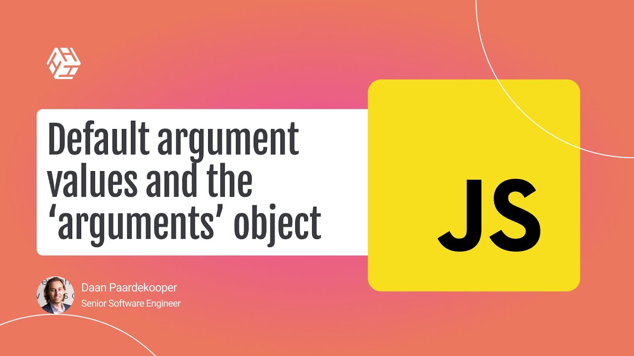 Javascript Functions Default Argument Values And The Arguments