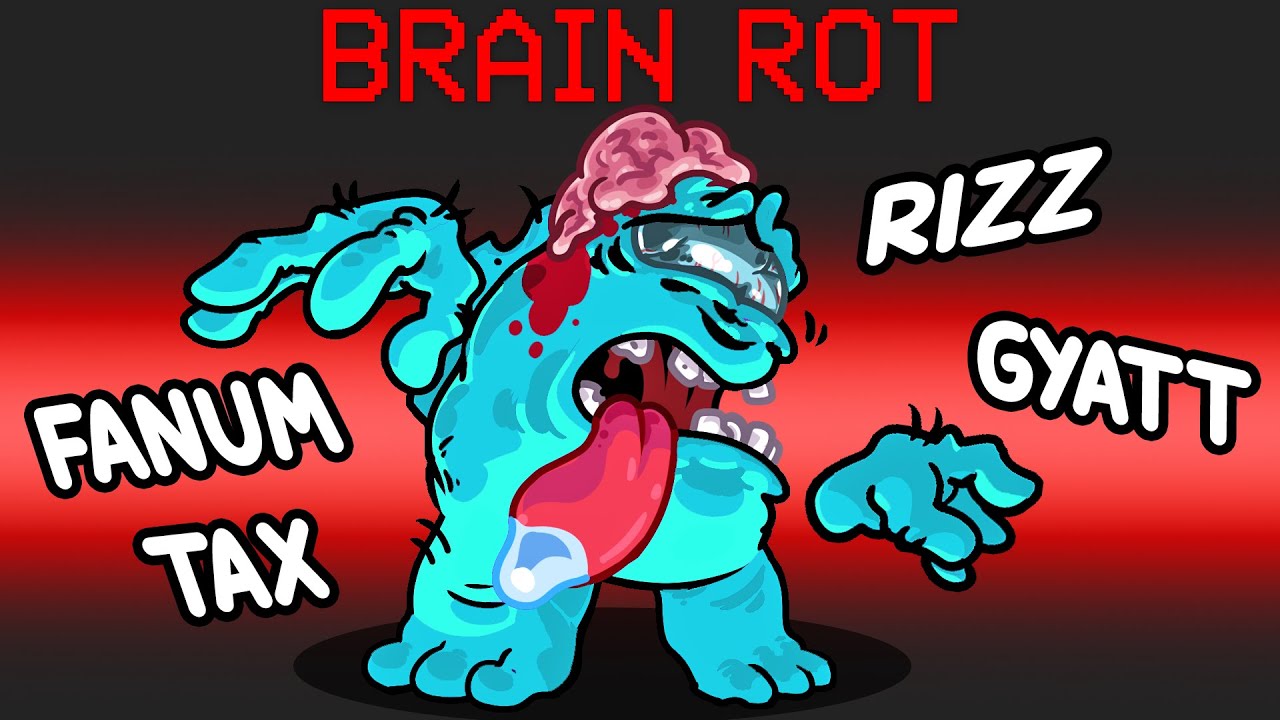 All Brain Rots In Steal A Brain Rot Discord